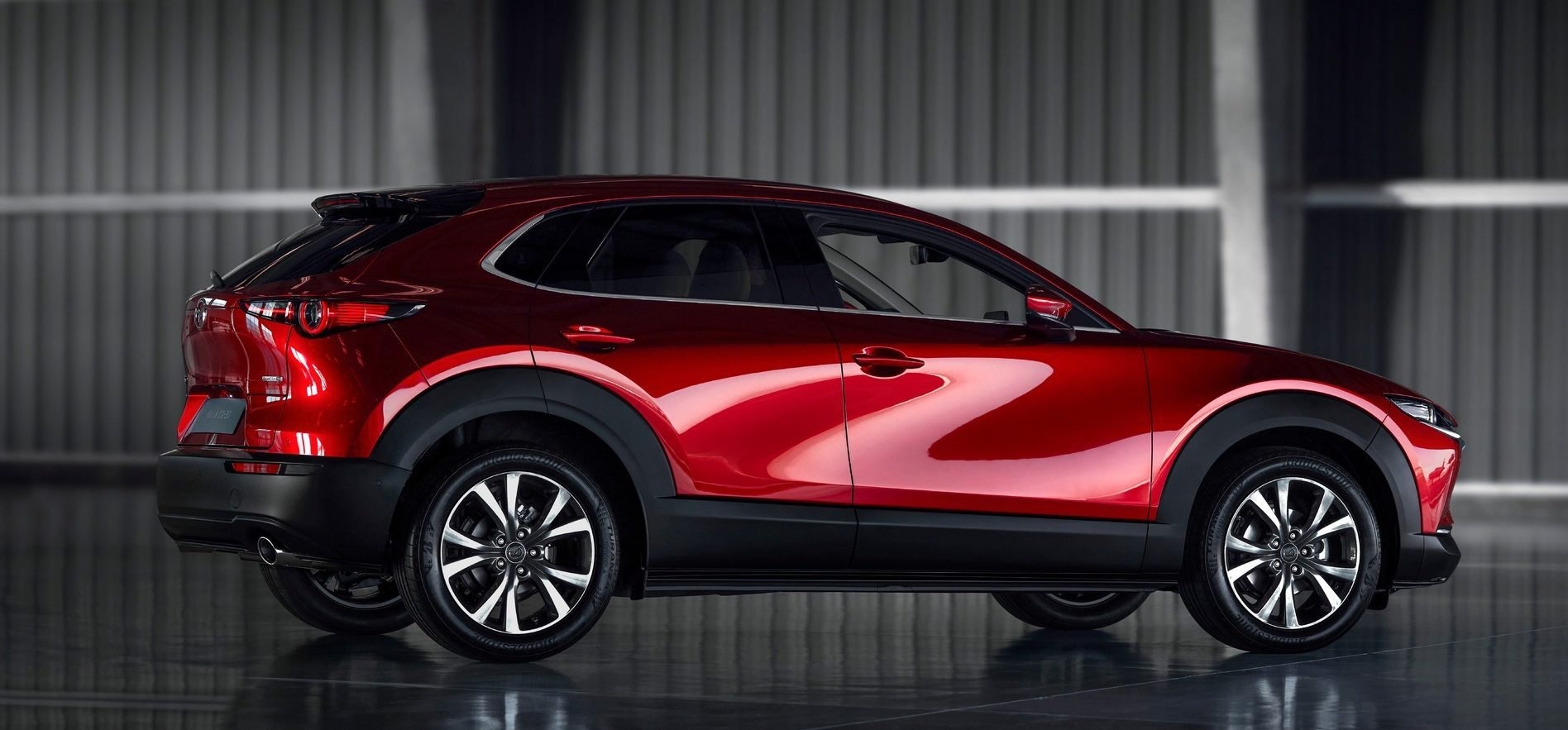 Mazda CX-30 a Torino - Concessionaria Ufficiale Mazda a Torino - Seven ...
