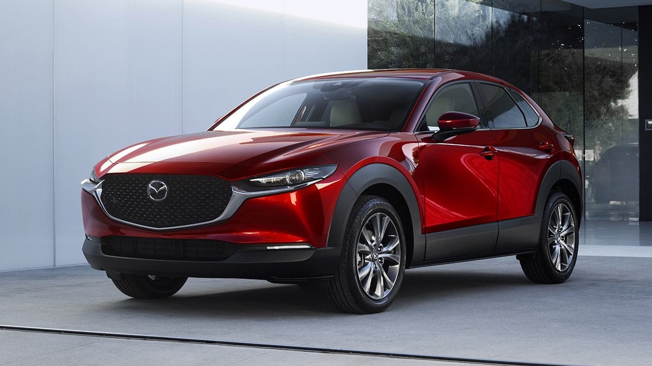 Nuova Mazda CX-30 a Torino - Concessionaria Ufficiale Mazda a Torino ...
