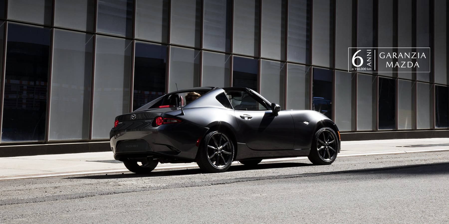 Nuova Mazda MX-5 a Torino - Concessionaria Ufficiale Mazda a Torino ...