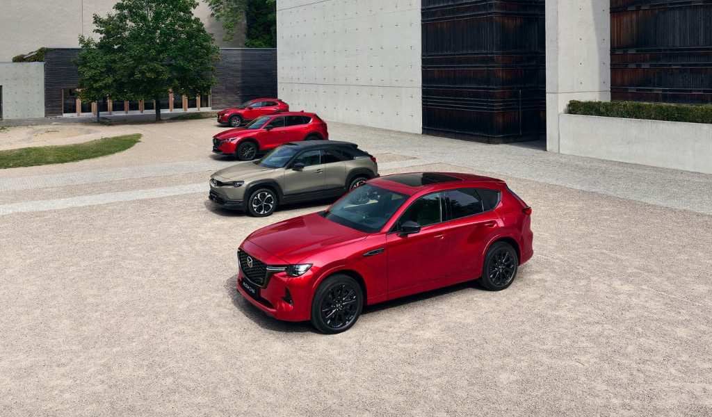 Test Drive Mazda a Torino - Concessionaria Ufficiale Mazda a Torino ...