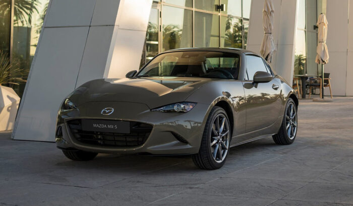 Mazda MX-5 RF 2023: perché sceglierla? - Concessionaria Ufficiale Mazda ...